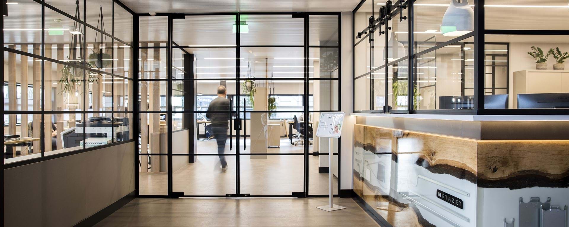 Interieur glas - Interglass